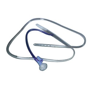 Bard Home Health Div Nasogastric Sump Tube with PREVENT Anti-Reflux ...