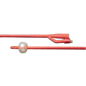 Bard Home Health Div BARDEX LUBRICATH Council 2-Way Foley Catheter 20 ...