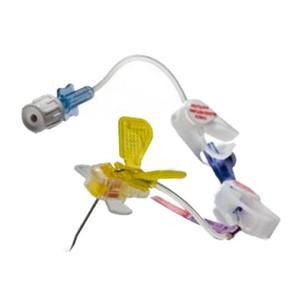 Bard Access Systems PowerLoc Safety Infusion Set without Y-Injection ...