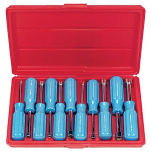 Proto Metric Nut Driver Sets - 9201MB - SEPTLS5779201MB - Shoplet.com