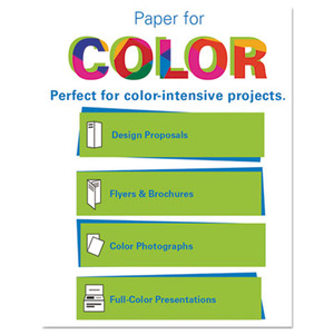 Hammermill Premium Color Copy Print Paper - HAM102541 - Shoplet.com