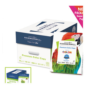 Hammermill Premium Color Copy Print Paper - HAM102630 - Shoplet.com