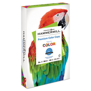 Hammermill Premium Color Copy Print Paper - HAM102475 - Shoplet.com