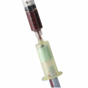 Becton Dickinson Vacutainer Blood Transfer Device - 58364880 - Shoplet.com
