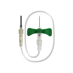 Becton Dickinson BD Vacutainer Winged 21 G x .75" Blood Collection Set ...