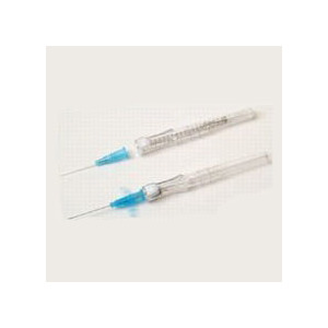 Becton Dickinson Insyte Autoguard Shielded IV Catheter, 20G x 1.16 ...