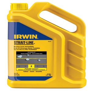 Stanley Products Irwin Strait-Line Hi-Visibility Marking Chalks - 65103 ...