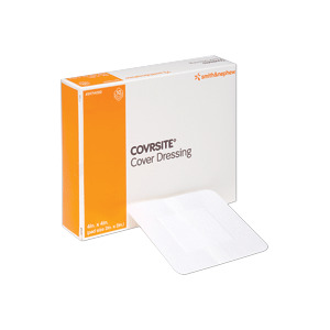 Smith & Nephew Coversite Cover Dressing 6" x 6", 30/Box - 5459714400 ...
