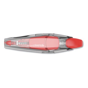 Universal Retractable Pen-Style Correction Tape - UNV75605 - Shoplet.com