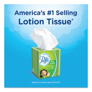 Procter & Gamble Professional Plus Lotion Facial Tissue - PGC34899CT ...