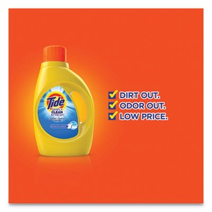 Procter & Gamble Professional Simply Clean and Fresh Laundry Detergent ...