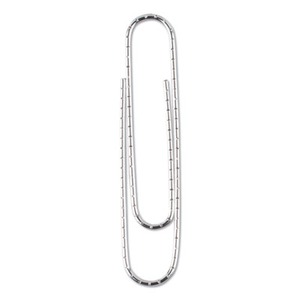 Universal Paper Clips - UNV72240 - Shoplet.com