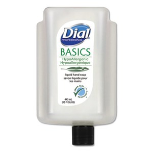 Dial Basics Liquid Hand Soap - DIA99813CT - Shoplet.com