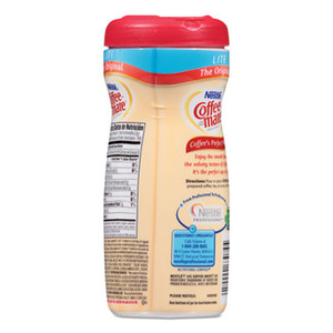 Coffee-mate Original Lite Powdered Creamer - NES74185 - Shoplet.com