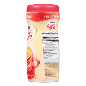 Coffee-mate Original Flavor Powdered Creamer - NES55882 - Shoplet.com