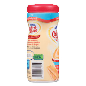 Coffee-mate Original Lite Powdered Creamer - NES74185 - Shoplet.com