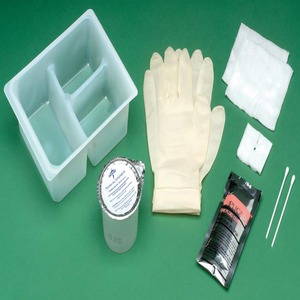 Medline Tracheostomy Clean and Care (Kit), Pediatric - 60DYND40650 ...