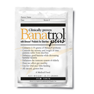Medline Banatrol Plus Supplement with Bimuno Probiotic 10-3/4 g ...