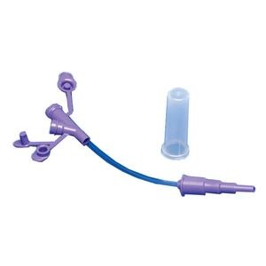 Medline Y Site Adapter Extension Set for Enteral Feeding Pumps ...