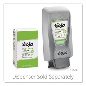 Gojo MULTI GREEN Hand Cleaner - GOJ7265 - Shoplet.com