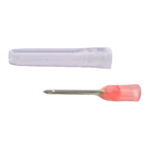 Cardinal Health-pr Monoject Standard Hypodermic Needle, Red, 25G x 5/8 ...