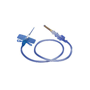 Cardinal Health-pr Monoject Angel Wing Blood Collection/Infusion Set 25 ...