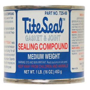Radiator Specialty Tite Seal Medium Weight Gasket Joint Sealing ...
