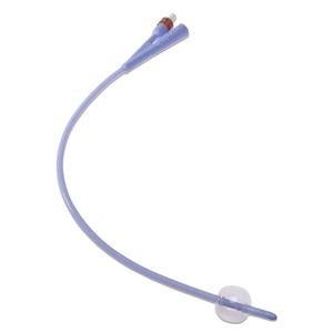 Cardinal Health-pr Dover 2-Way Silicone Foley Catheter 16 Fr 30 cc ...