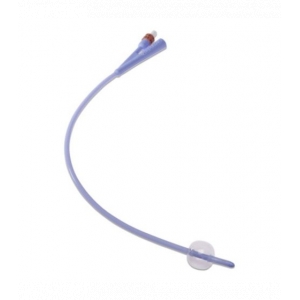 Cardinal Health-pr Dover 2-Way Silicone Foley Catheter 28 Fr 30 cc ...