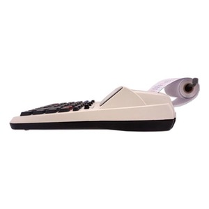 Victor 1208-2 Two-Color Compact Printing Calculator - VCT12082 ...