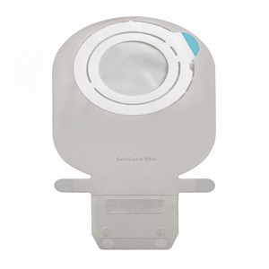 Mio Flex EasiClose Wide Outlet Drainable Ostomy Pouch, Maxi with ...