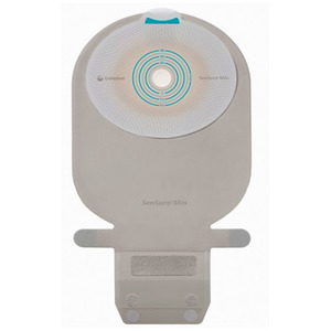 Coloplast Inc Mio 1-Piece EasiClose WIDE Outlet, Deep Convex, Maxi ...