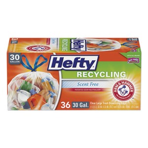 Hefty Cinch Sak Tall Kitchen and Trash Bags - PCTE85743CT - Shoplet.com