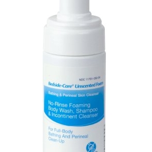 Coloplast Inc Bedside-Care Foam Wash, Unscented, 4.1 oz - 6267147 ...