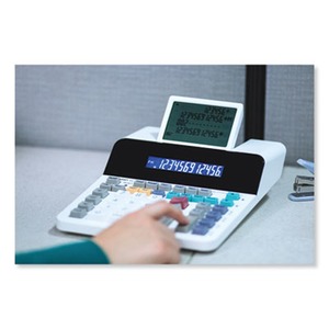 Sharp EL-1901 Paperless Printing Calculator with Check and Correct ...