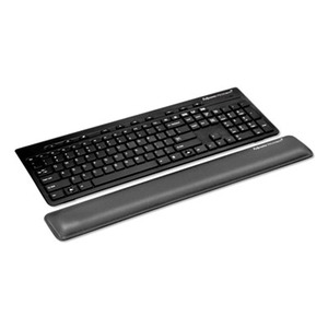 Fellowes Keyboard Wrist Support with Microban Protection - FEL9175301 ...