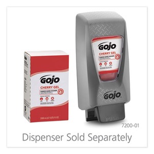 Gojo Cherry Gel Pumice Hand Cleaner - GOJ729004 - Shoplet.com