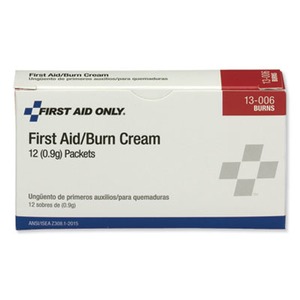 Physicianscare By First Aid Only First Aid Kit Refill Burn Cream ...