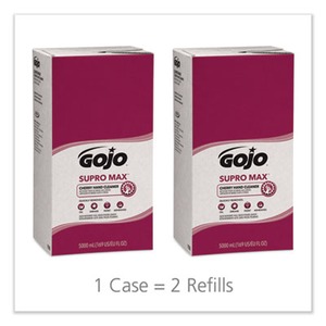 Gojo SUPRO MAX Heavy Duty Hand Cleaner - GOJ758202 - Shoplet.com
