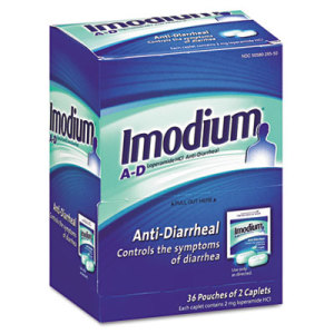 Imodium Single-Dose A-D Caplets - MCL29550 - Shoplet.com