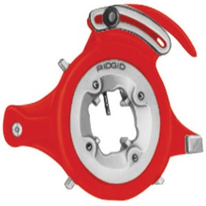 Ridge Tool Company Ridgid Power Threading/Model 1224 Machine Die Heads ...