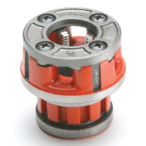 Ridge Tool Company Ridgid Manual Threading/Pipe and Bolt Die Heads ...