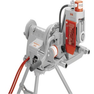 Ridge Tool Company Ridgid Hydraulic Roll Groovers - 48377 - 632-48377 ...