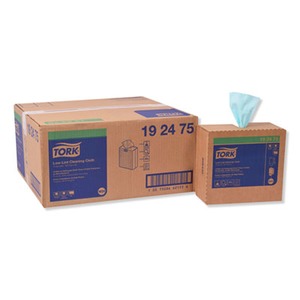 Tork Low-Lint Cleaning Cloth - TRK192475 - Shoplet.com