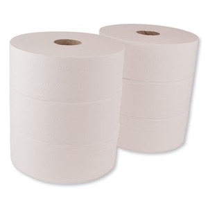 Tork Advanced Jumbo Bath Tissue - TRK12021502 - Shoplet.com