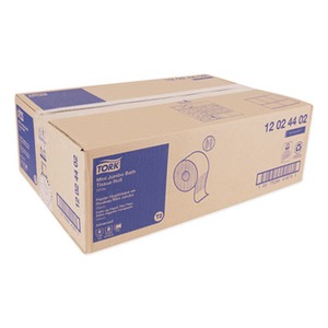 Tork Advanced Mini-Jumbo Roll Bath Tissue - TRK12024402 - Shoplet.com