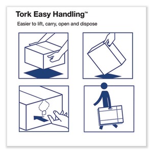 Tork Advanced Bath Tissue - TRKTM6130S - Shoplet.com