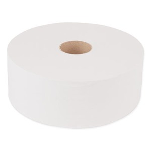 Tork Advanced Jumbo Roll Bath Tissue - TRK11010402 - Shoplet.com
