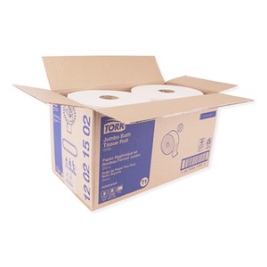 Tork Advanced Jumbo Bath Tissue - TRK12021502 - Shoplet.com