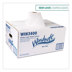 Windsoft Bath Tissue - WIN2400 - Shoplet.com
